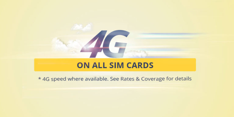 OneSimCard Data is Moving Faster – 4G / LTE Now Available on all ...