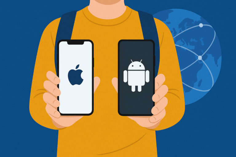 The Complete International eSIM Compatibility Guide for iPhone and ...